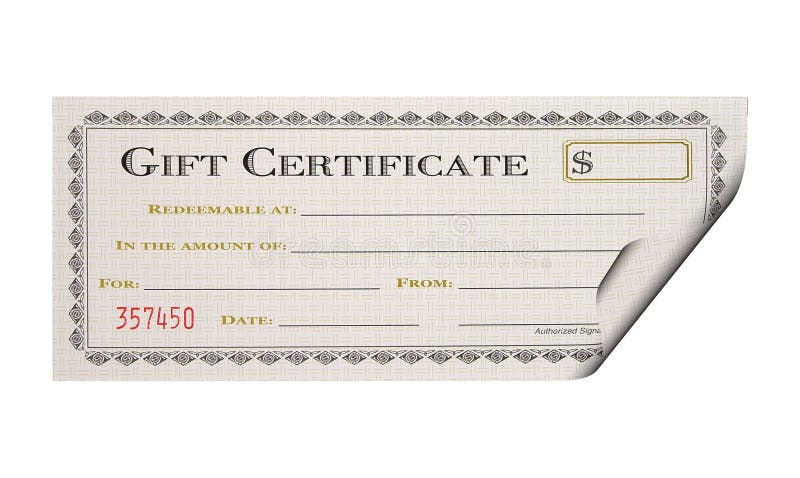 Cheque do presente imagem de stock. Imagem de dinheiro, pena - 48759