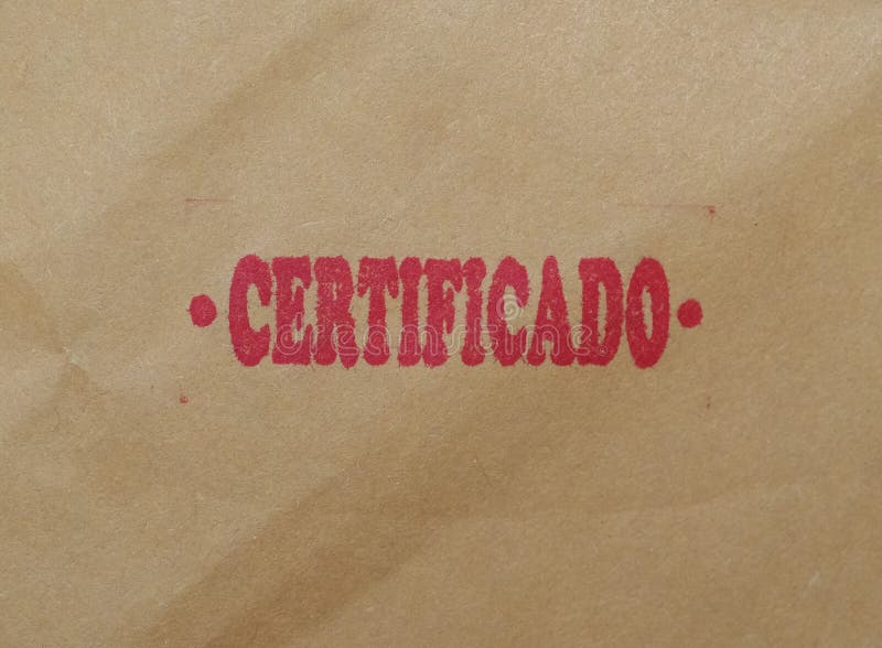 Certified Mail Envelopes Manila