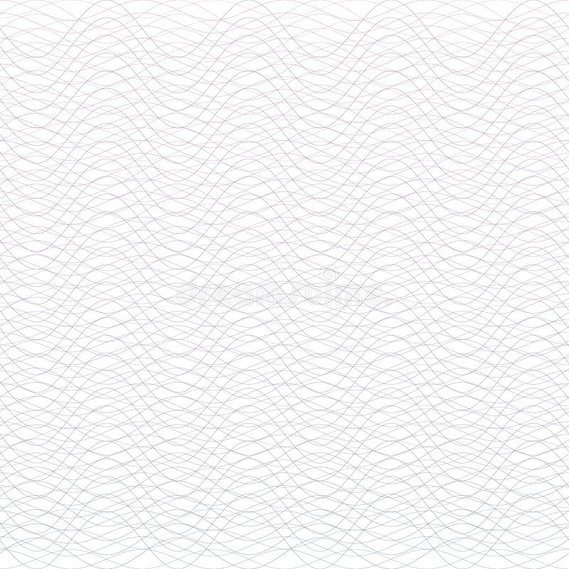 Fond Pour Le Diplôme Et Le Certificat, Illustration de Vecteur ...