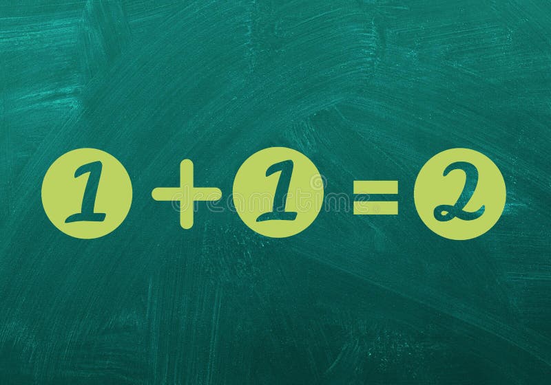 Math stock image. Image of mathematics, easy, math, number - 217368043