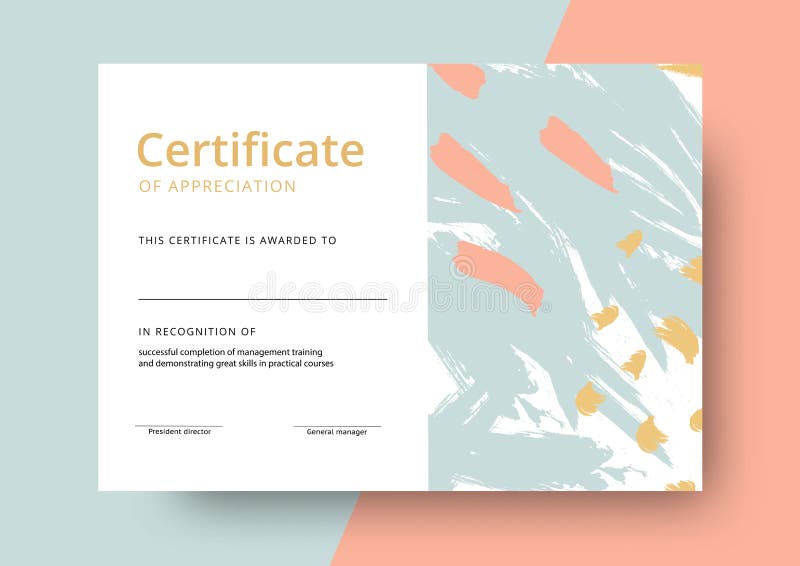 Pink Appreciation Template Stock Illustrations – 764 Pink Appreciation ...