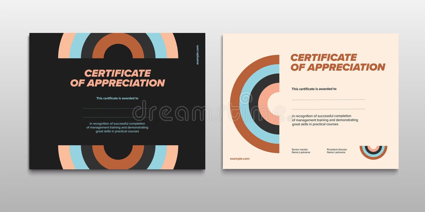 Appreciation Layout Stock Illustrations – 5,495 Appreciation Layout ...