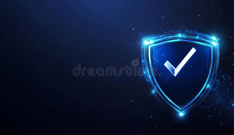 Certificate of Approval or Badge of Approval with Seal Icon on Emblem ...