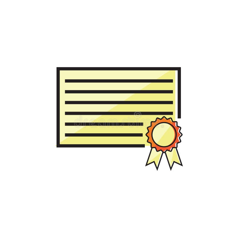 Award Cert Stock Illustrations – 210 Award Cert Stock Illustrations ...