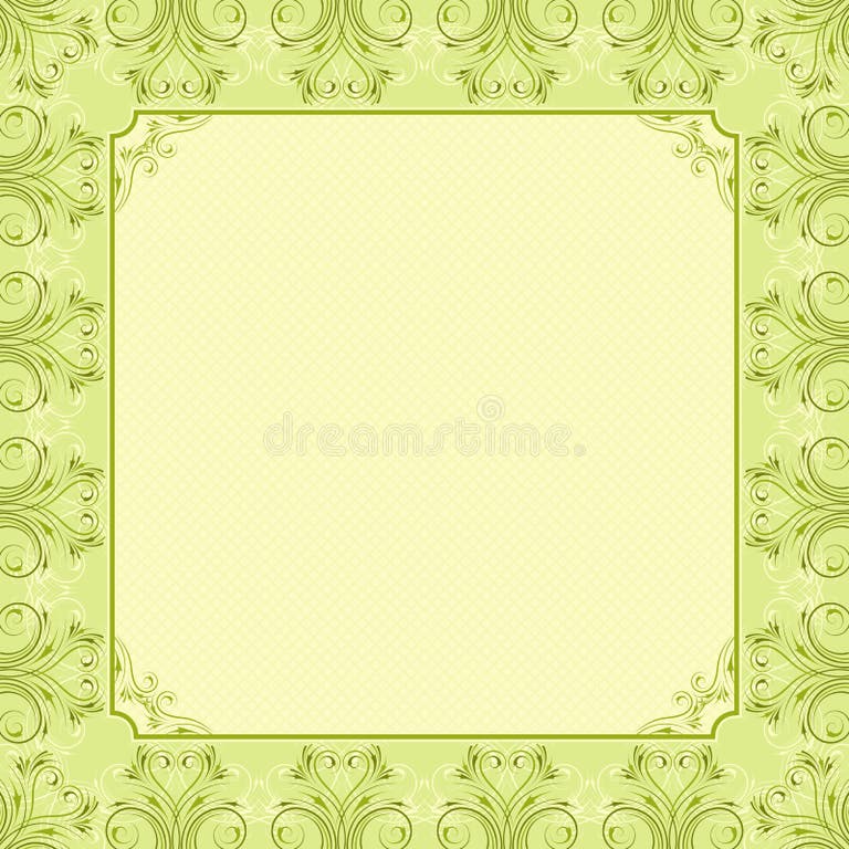 Square Certificate Background Stock Illustrations – 13,053 Square ...