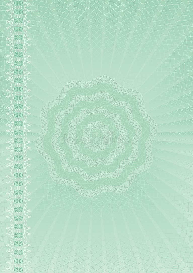 Blank Certificate Form Stock Illustrations – 4,146 Blank Certificate ...