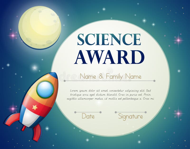 Science Certificate Background Stock Illustrations – 5,548 Science ...