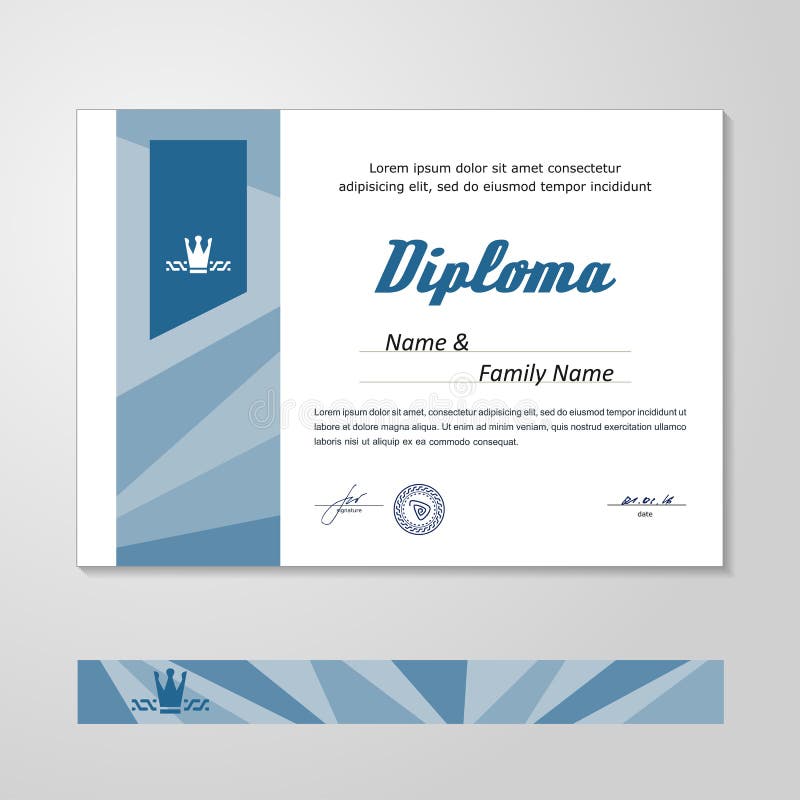 Certificate Edge Design Stock Illustrations – 1,705 Certificate Edge ...