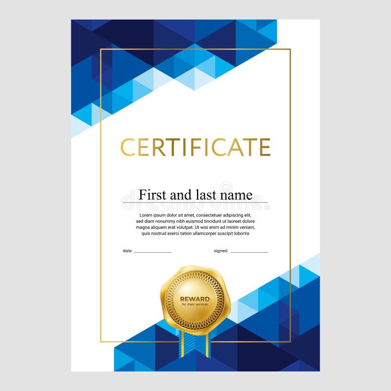 Awarding Layout Stock Illustrations – 213 Awarding Layout Stock ...