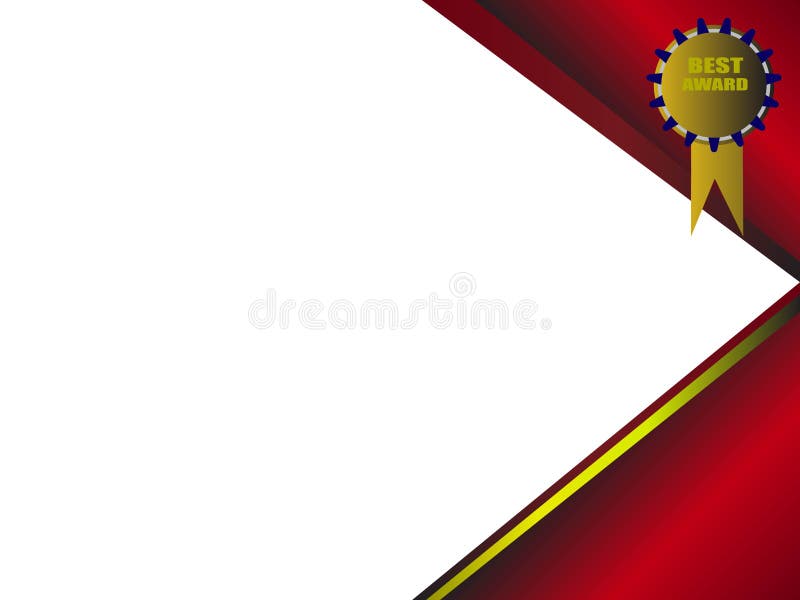 Abstract Certificate Diploma Design Template. Stock Illustration ...