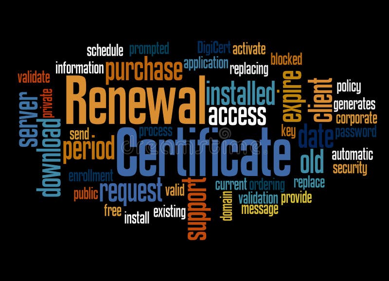 Automatic Renewal Stock Illustrations – 47 Automatic Renewal Stock ...