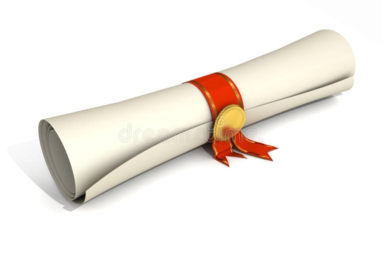 Declaration Independence Scroll Stock Illustrations – 117 Declaration ...