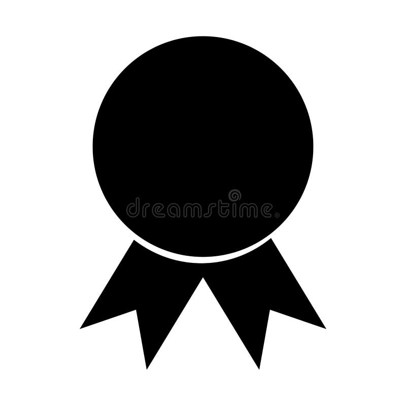 Certificate Seal Isolated Icon Stock Vector - Illustration of ...