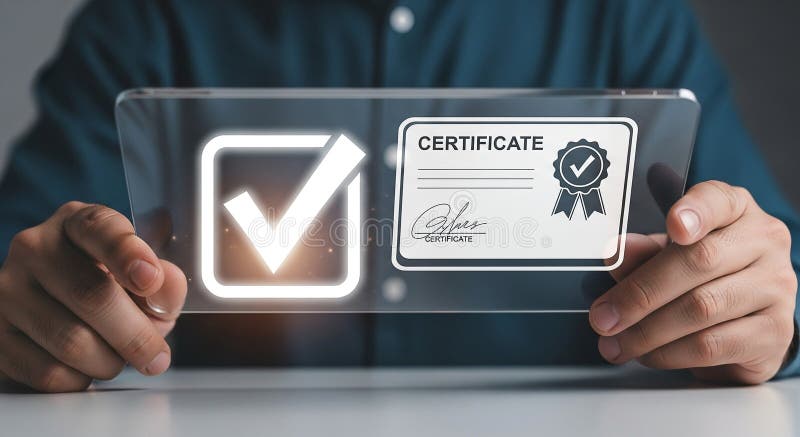 Validation Accreditation Stock Illustrations – 553 Validation ...