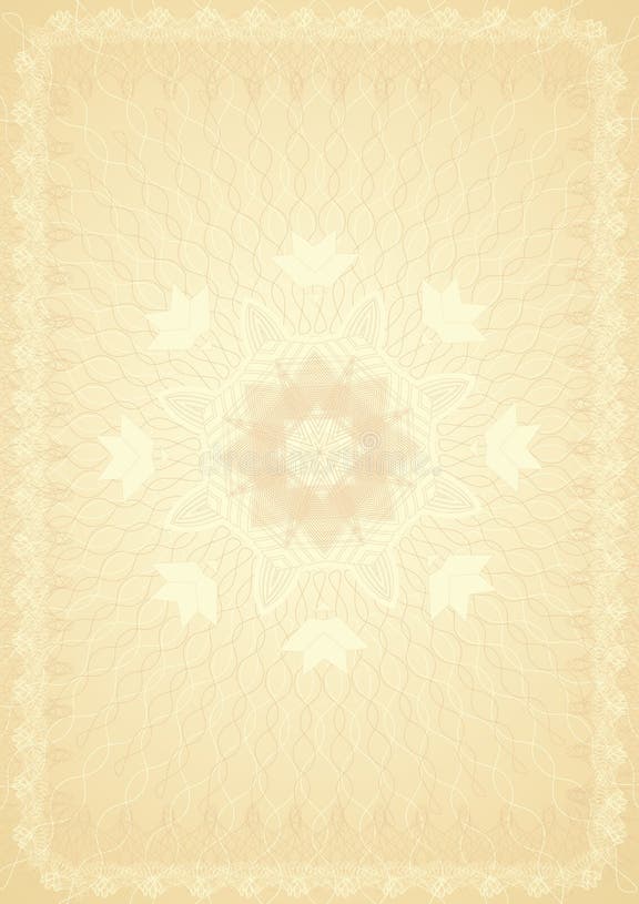 Certificate,vector stock vector. Illustration of composition - 1218544