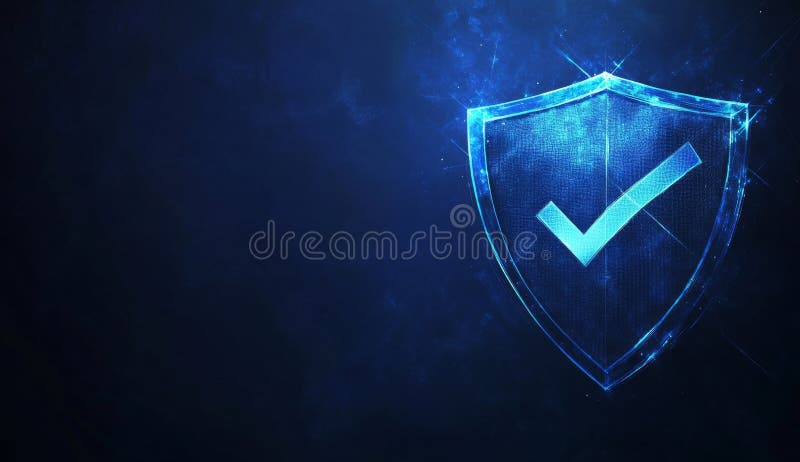 A Certification, a Guarantee Badge, a Shield, a Check Mark, a State of ...