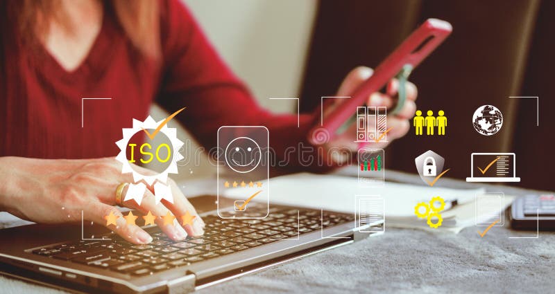 ISO Certified Business,Certification and Standardization Process ...