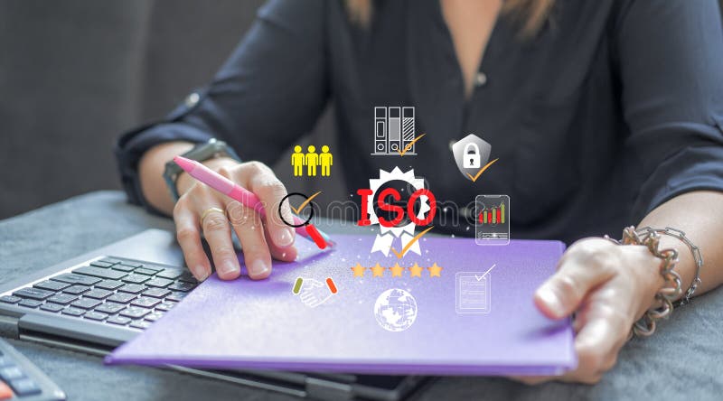 ISO Certified Business,Certification and Standardization Process ...