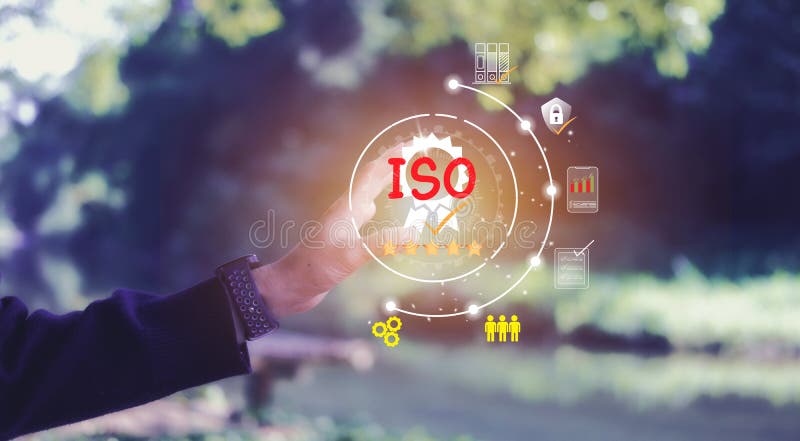 ISO Certified Business,Certification and Standardization Process ...