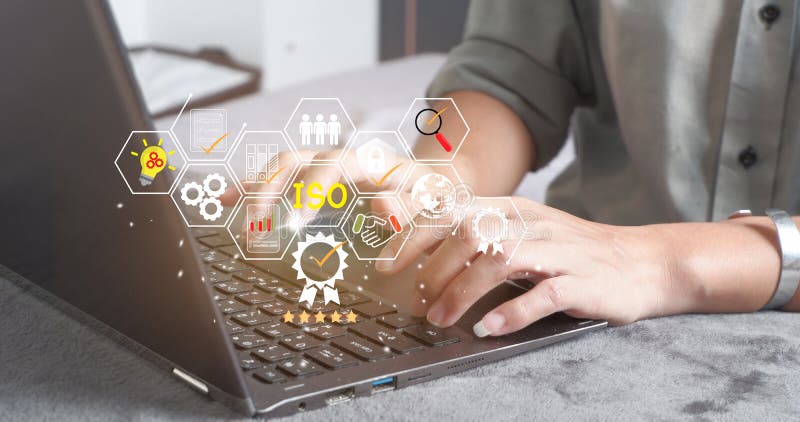 ISO Certified Business,Certification and Standardization Process ...