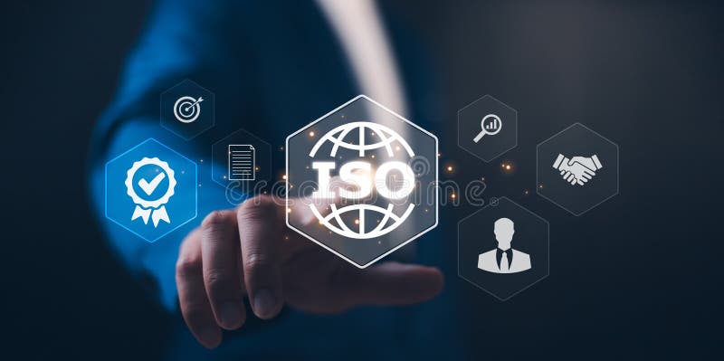 Certification and Standardization Process, ISO Certified. Quality ...