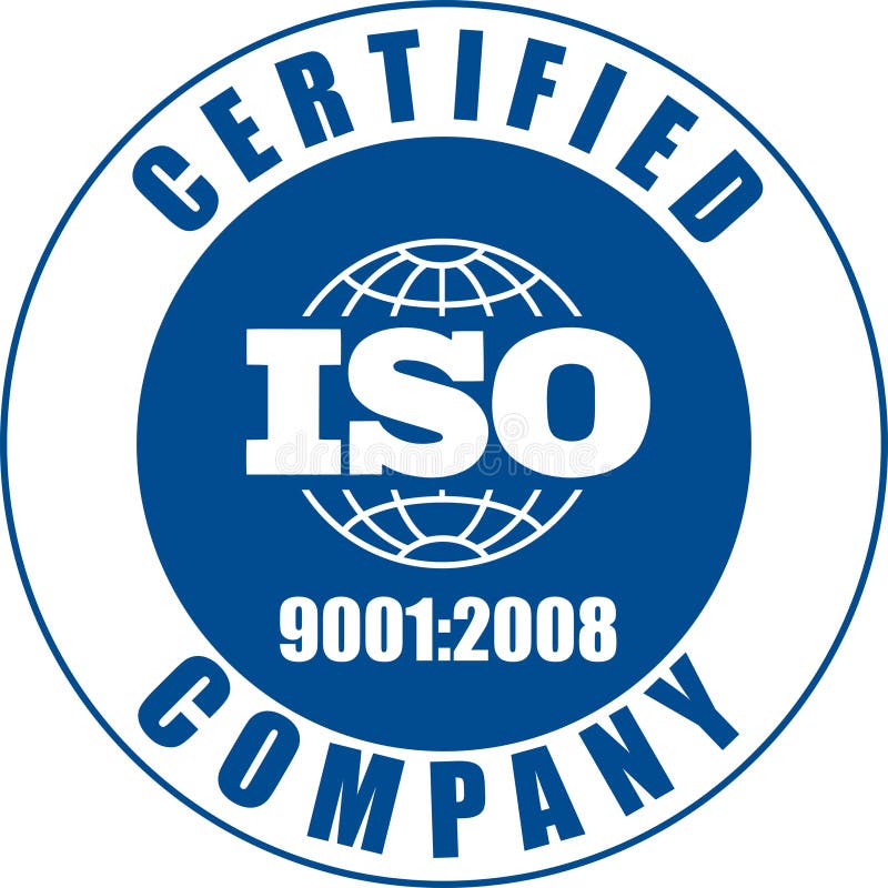 Certified Company Certificate, ISO 9001:2008 Blue, Quality Certificate ...