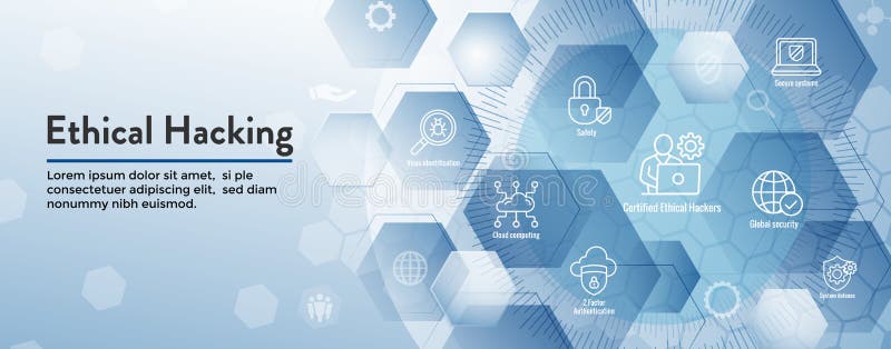 Certified Ethical Hacking CEH Icon Set Showing Virus, Exposing ... Certified Ethical Hacking CEH Icon Set Showing Virus, Exposing ...