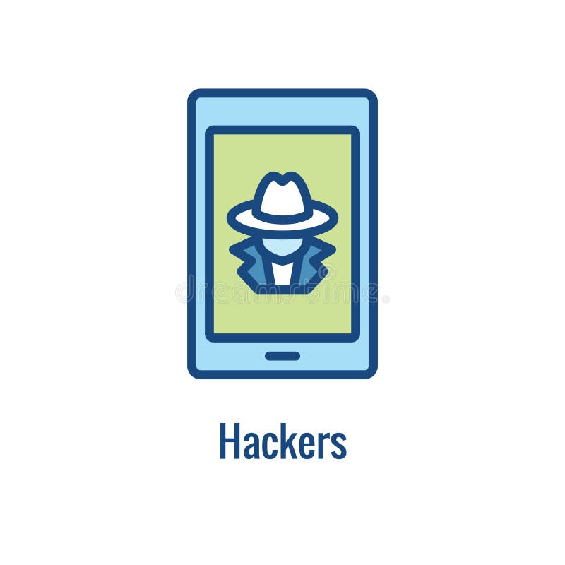 Certified Ethical Hacking Icon Showing Security and Hacking Idea Stock ... Certified Ethical Hacking Icon Showing Security and Hacking Idea Stock ...
