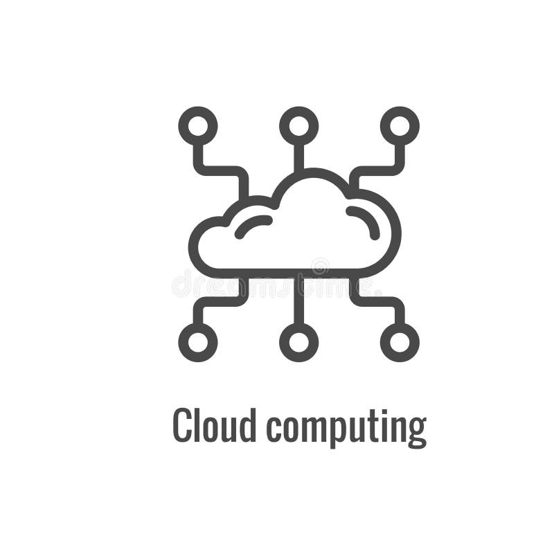 Certified Ethical Hacking Icon Showing Security and Hacking Idea Stock ...