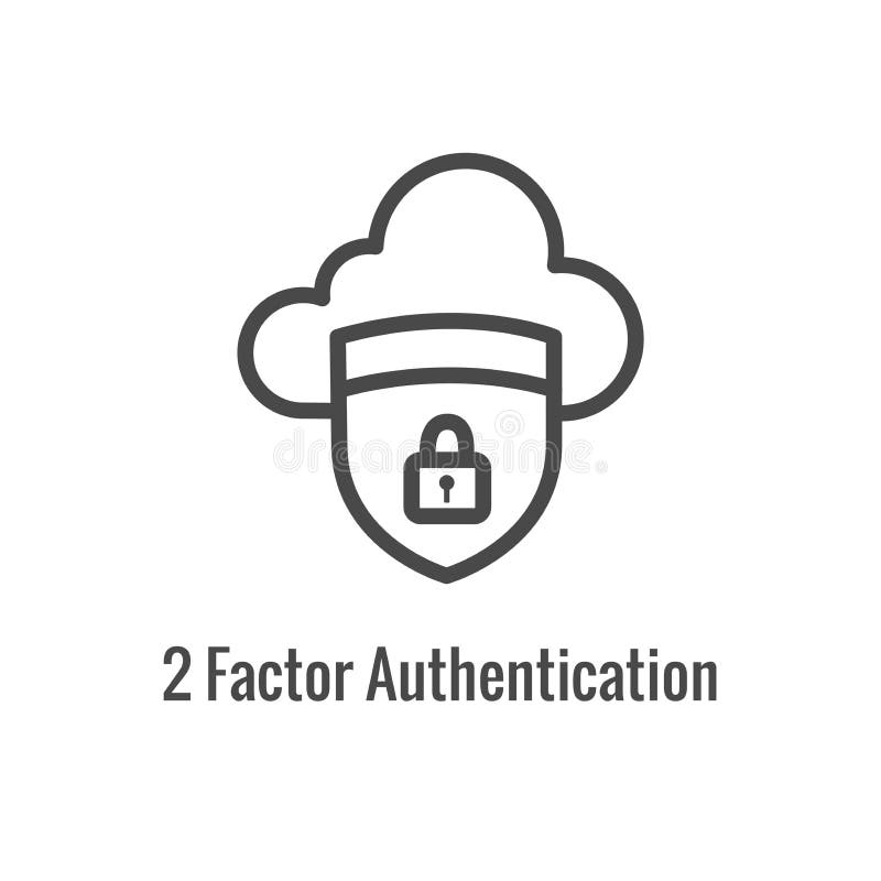 Certified Ethical Hacking Icon Showing Security and Hacking Idea Stock ...