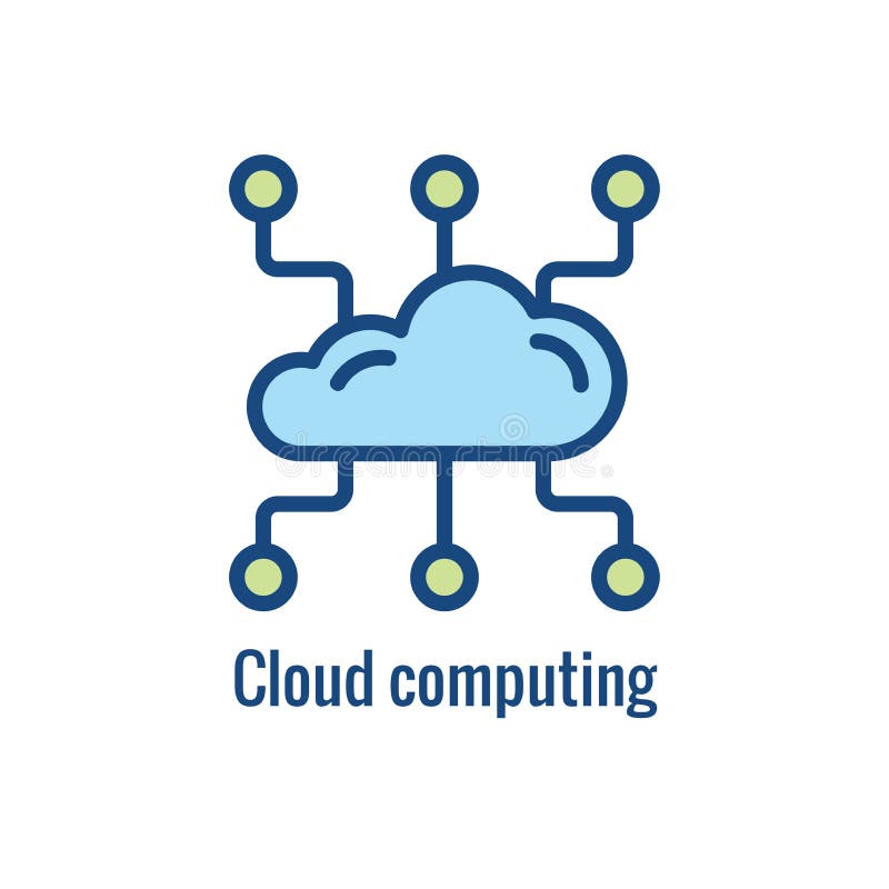 Certified Ethical Hacking Icon Showing Security and Hacking Idea Stock ...