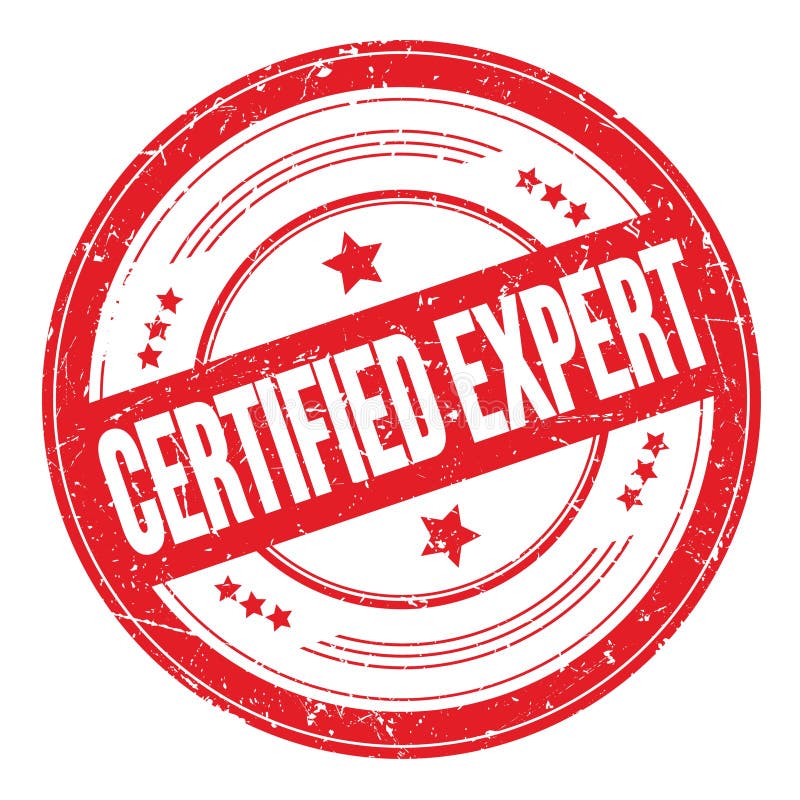 Certified Expert Stock Illustrations – 399 Certified Expert Stock ...