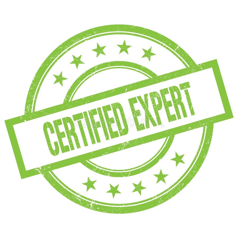 Certified Expert Stock Illustrations – 1,014 Certified Expert Stock ...