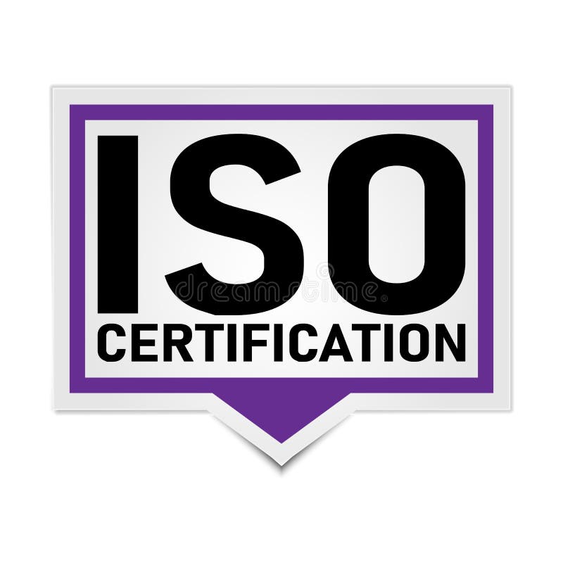 Vector Certification Round Red Rubber Stamp on White Stock Vector ...