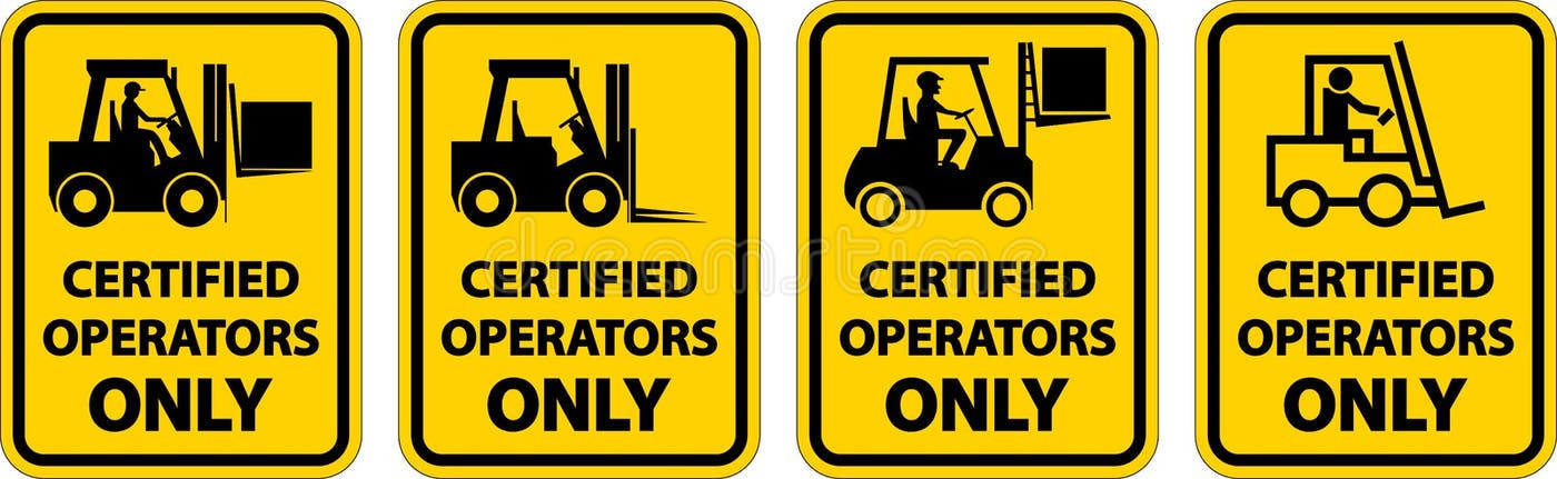 Certified Operators Stock Illustrations – 15 Certified Operators Stock ...