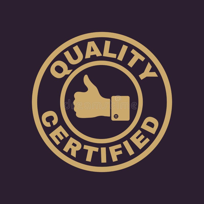 Quality Assurance Icon Symbol Stock Illustrations – 8,554 Quality ...