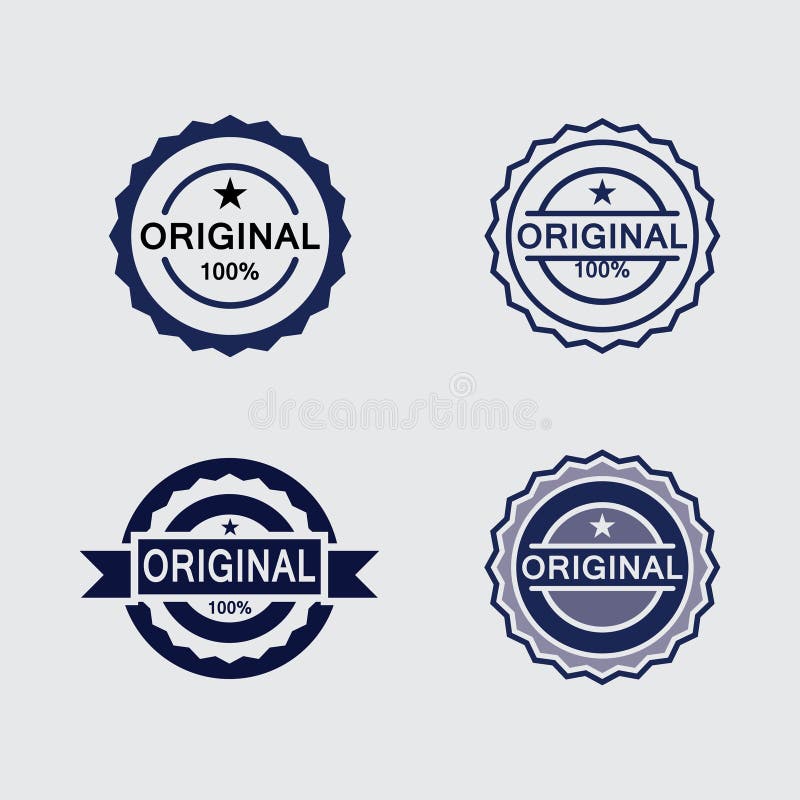 Certified Rubber Stamp Set Grunge Red Black Badge with Certified Text ...