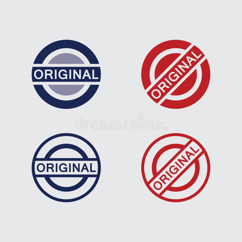 Certified Rubber Stamp Set Grunge Red Black Badge with Certified Text ...