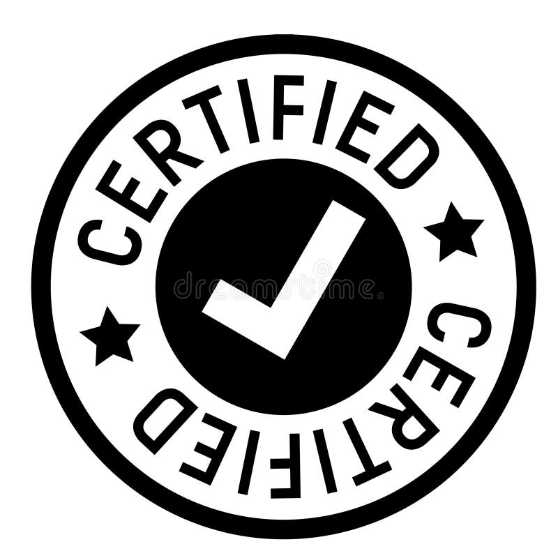 Certification Symbol Stock Illustrations – 13,427 Certification Symbol ...