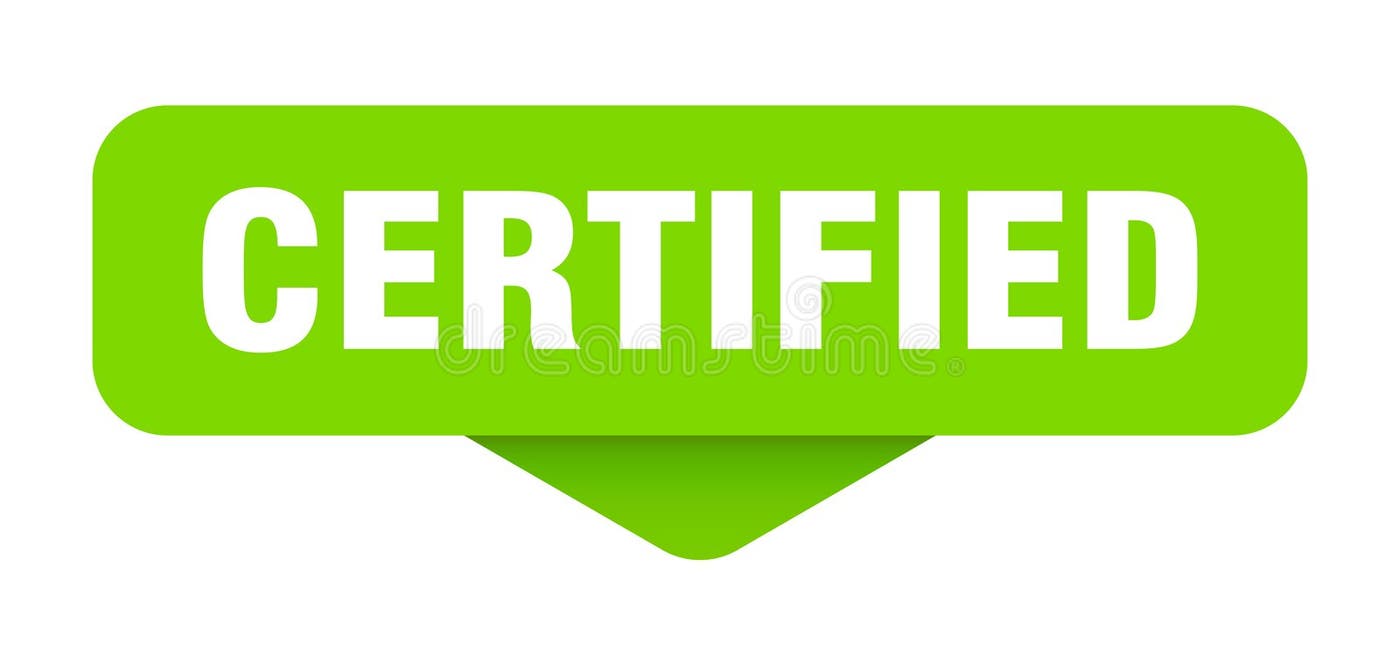 Transparent Certified Stock Illustrations – 867 Transparent Certified ...