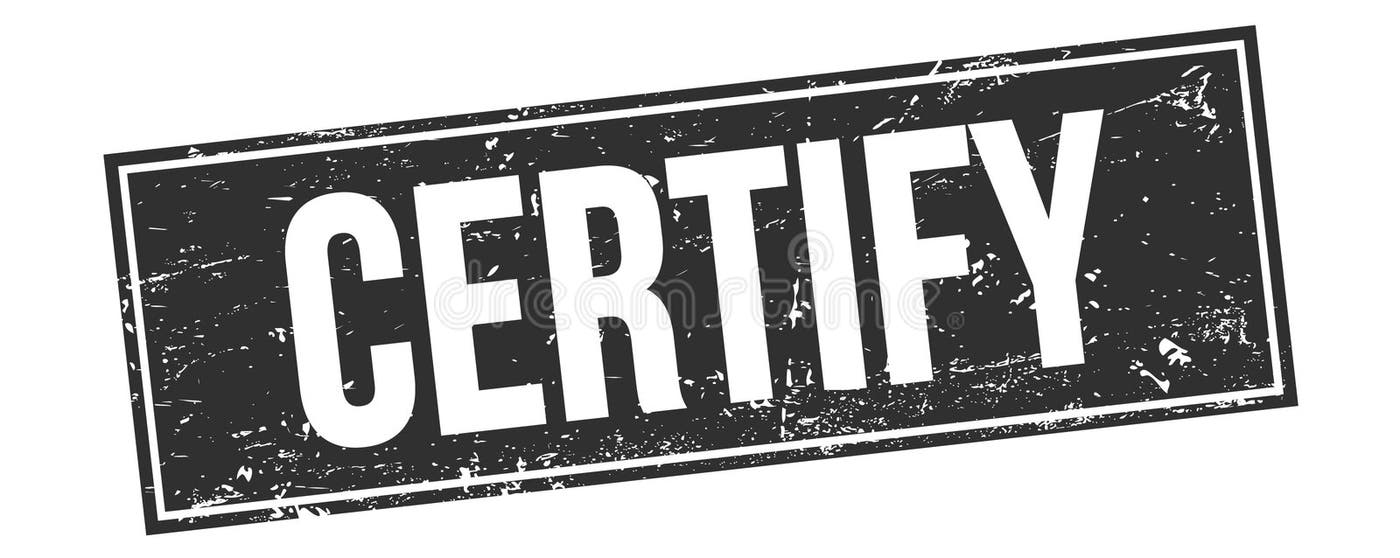 Certify Stamp Stock Illustrations – 3,427 Certify Stamp Stock ...