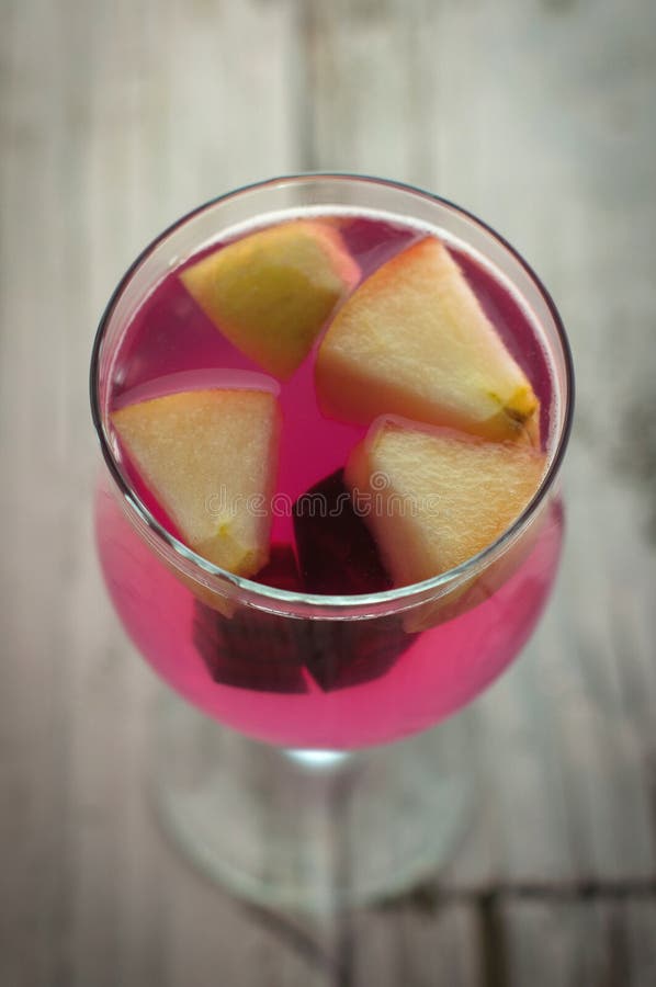 Cerveza De Centeno De La Fruta Foto de archivo - Imagen de fermentado ...