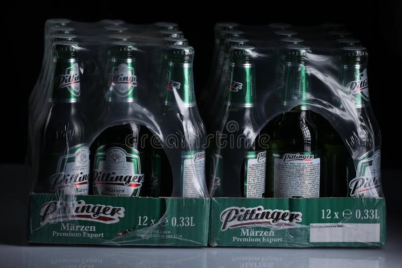 Cerveza Del Premio De Pittinger Foto editorial - Imagen de paquete ...