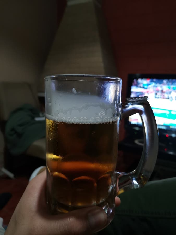 Very cold Beer stock photo. Image of coldbeer, cerveza - 172426562