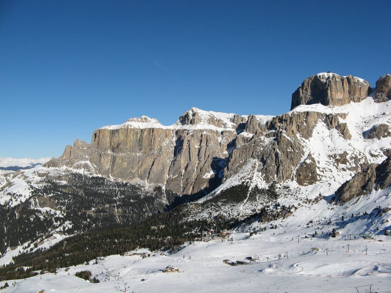 Cervinia stock image. Image of cervinia, mountain, path - 6047209
