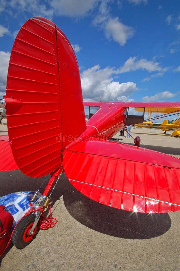 Cessna 140 cockpit stock photo. Image of pilot, cessna - 901324