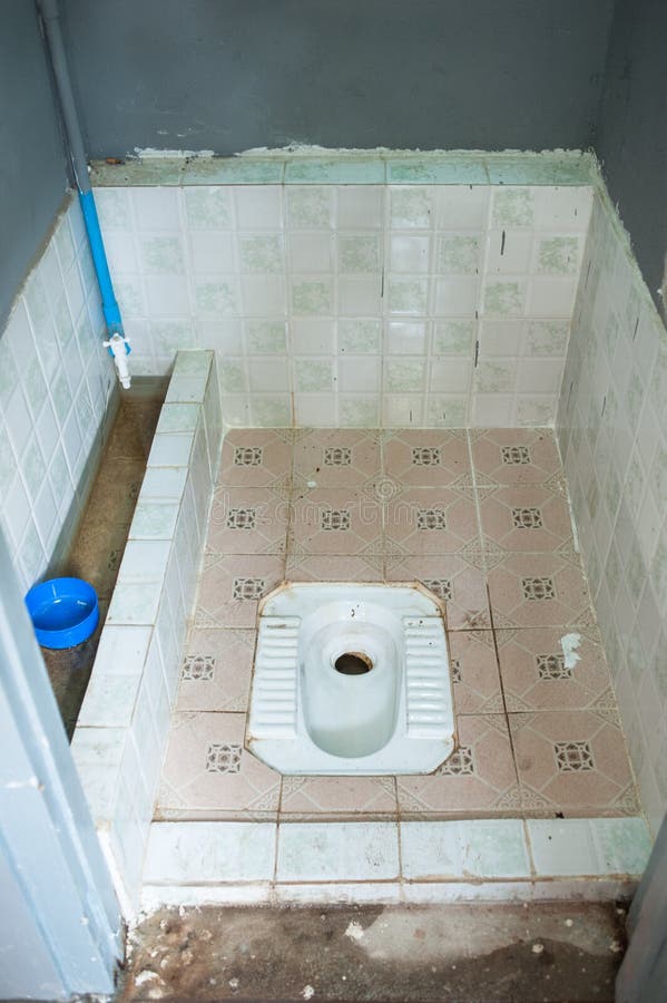 Cesspool Latrine stock photo. Image of outhouse, attraction - 66549736