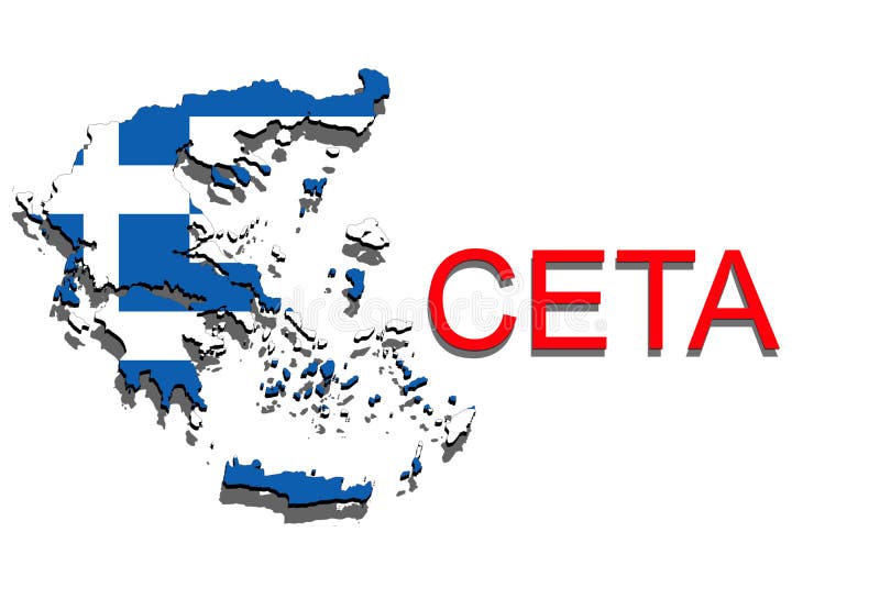 Ceta Map Stock Illustrations – 55 Ceta Map Stock Illustrations, Vectors ...