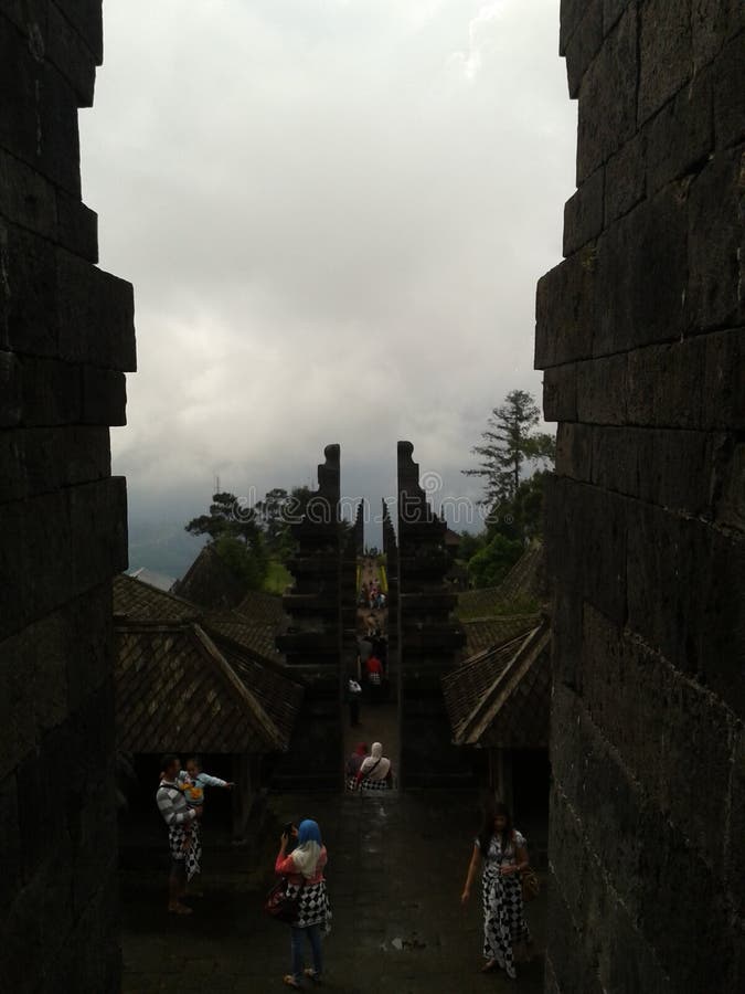 Cetho temple editorial image. Image of pray, place, temple - 80175770