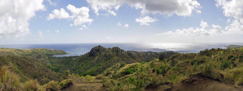Cetti Bay Guam stock photo. Image of relax, view, relaxed - 67569680